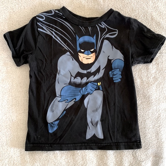 Batman | Shirts & Tops | Batman Kids Tshirt | Poshmark